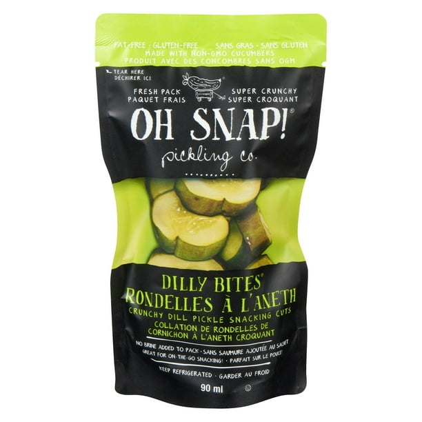 Dilly Bites, 90 ml - Walmart.ca