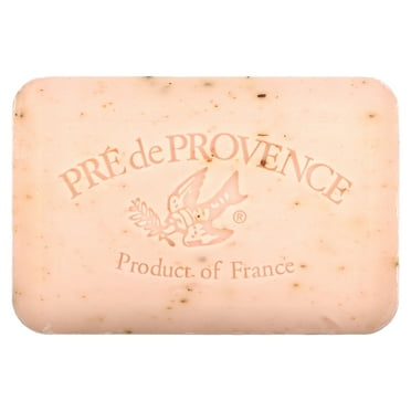 Pre de Provence Artisanal French Soap Bar Enriched with Shea Butter ...