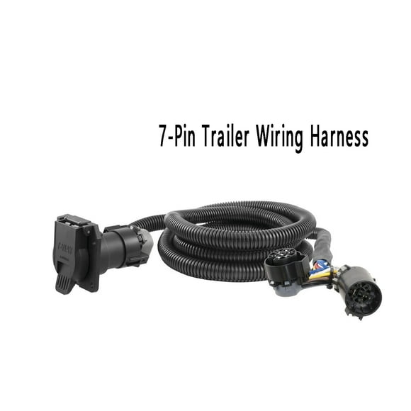7 Pin Trailer Extension