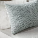 Home Essence Apartment Haley Reversible Comforter Mini Set Blush Full ...