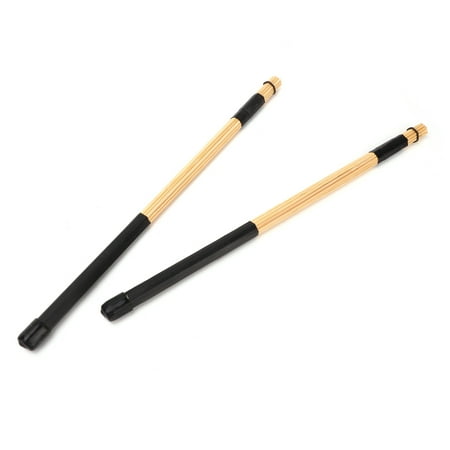 Bamboo Drumsticks, Soft Sound Bamboo Drum Stick Bounce Simple To Use 1 ...