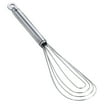 "Progressive 10"" Flat Whisk - Ideal Kitchen Utensil for Cooking, Made ...