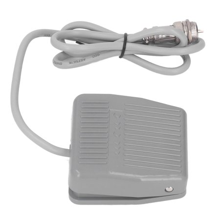 Foot Switch, 1 NO 1 NC Increase Control Self Reset Continuous Power ...