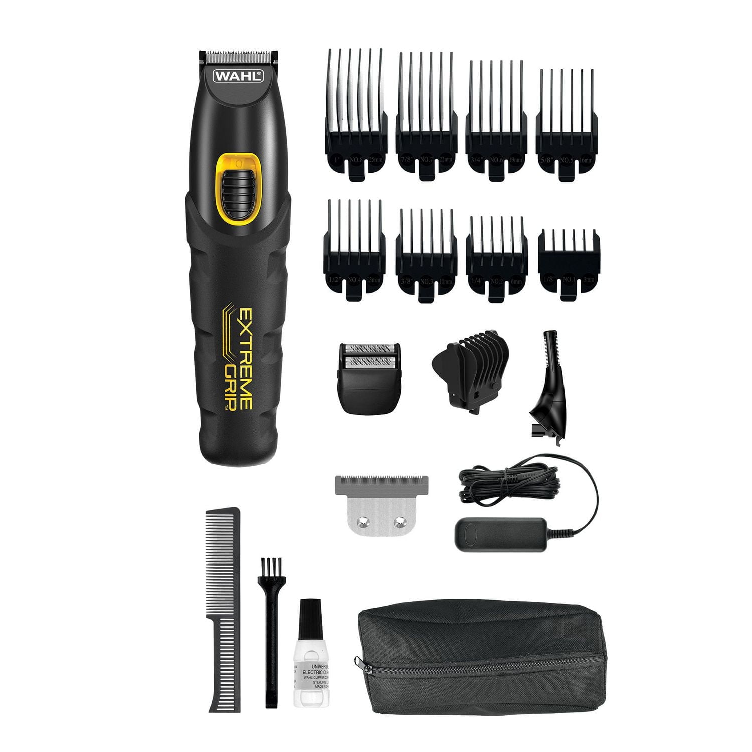 Click here for Wahl Lithium-Ion Extreme Grip Multigroomer For Men... prices
