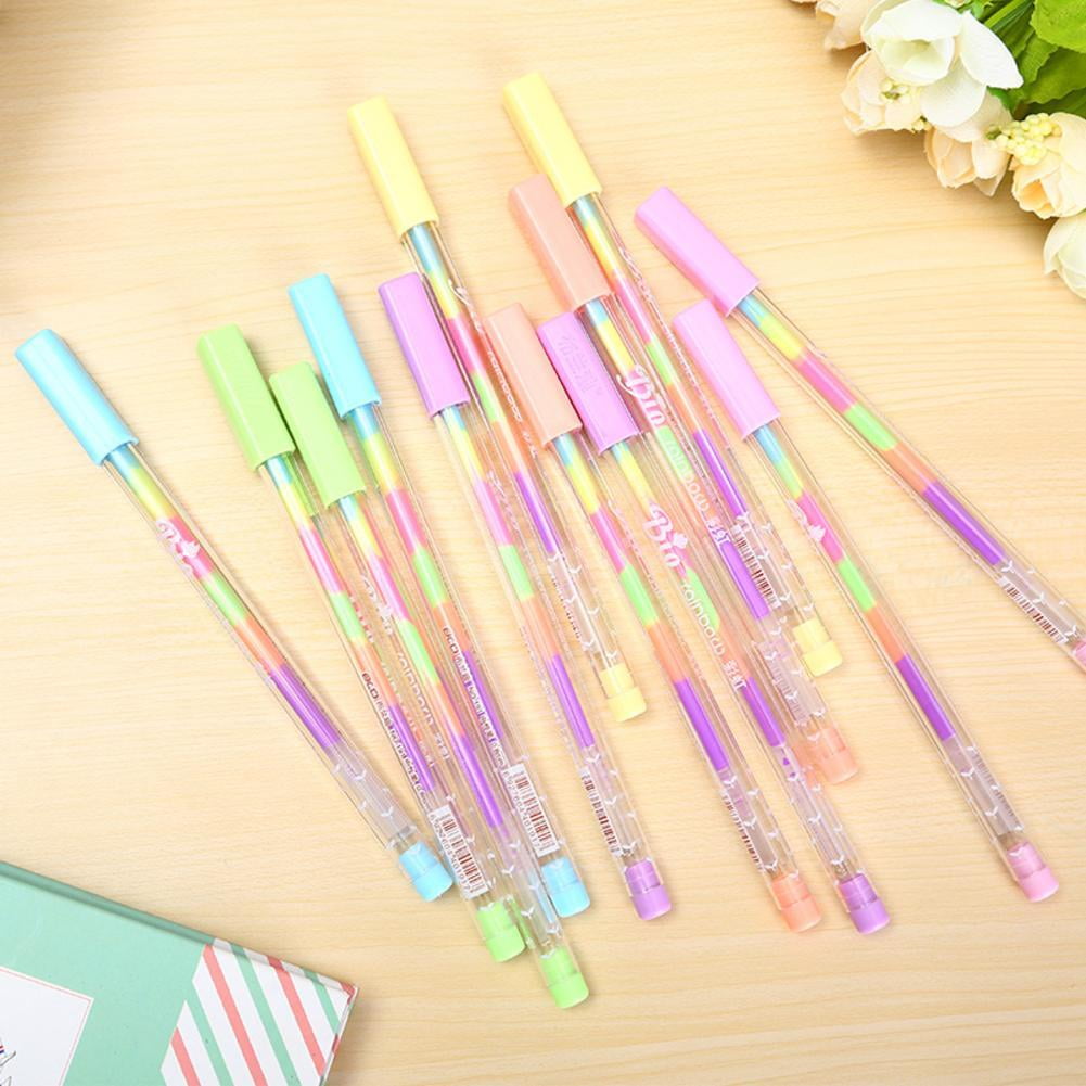 Bright Color Changing Highlighter 6 Colors In One Pastel Writing Pen bright-color-changing-highlighter-6-colors-in-one-pastel-writing-pen