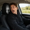 Car Decorations,Halloween Headrest Covers For Cars,Stretchy Seat ...