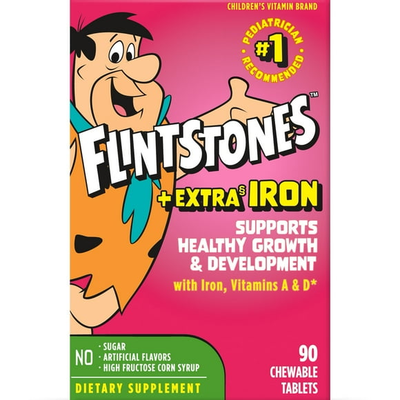 Kids Iron Supplement