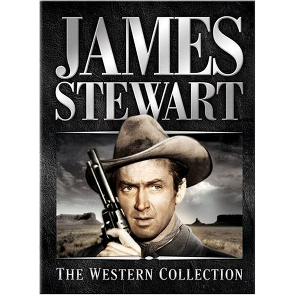 James Stewart: The Western Collection (DVD) - Walmart.com - Walmart.com
