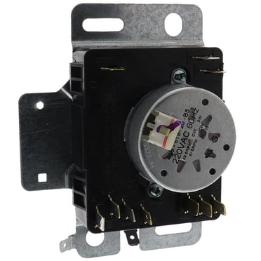 ERP W10185982 Dryer Timer for Whirlpool - OEM Quality Replacement for ...