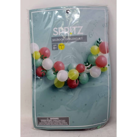 Spritz Balloon Garland Decoration Kit | Walmart Canada