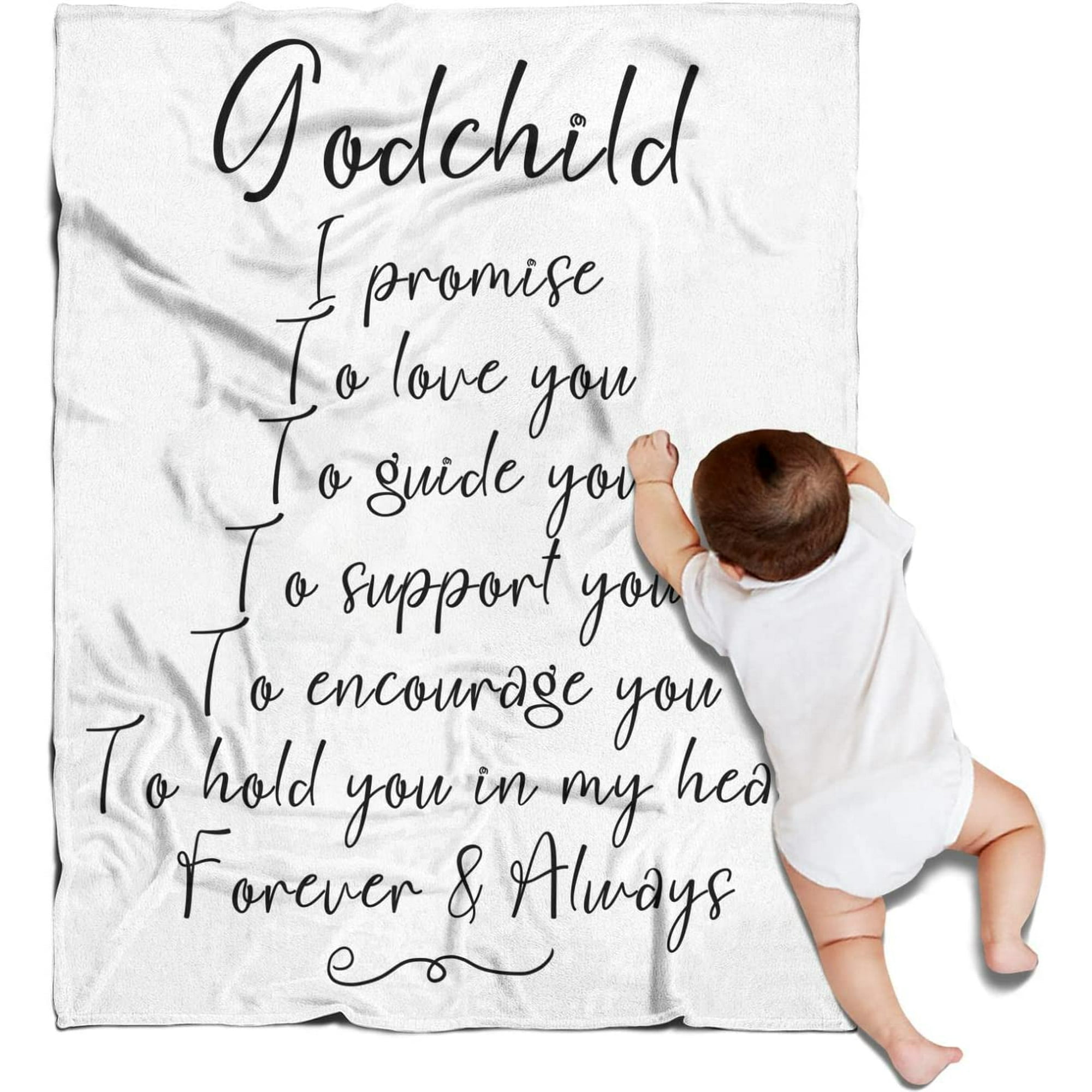 Godparent Quotes To Godchild