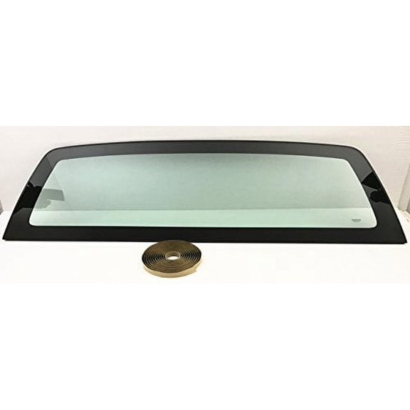 Sliding Back Window Glass Manual Back Slider Compatible with Toyota ...