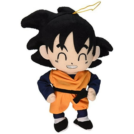 great Eastern Dragon Ball Z 7.5" goten Plush | Walmart Canada