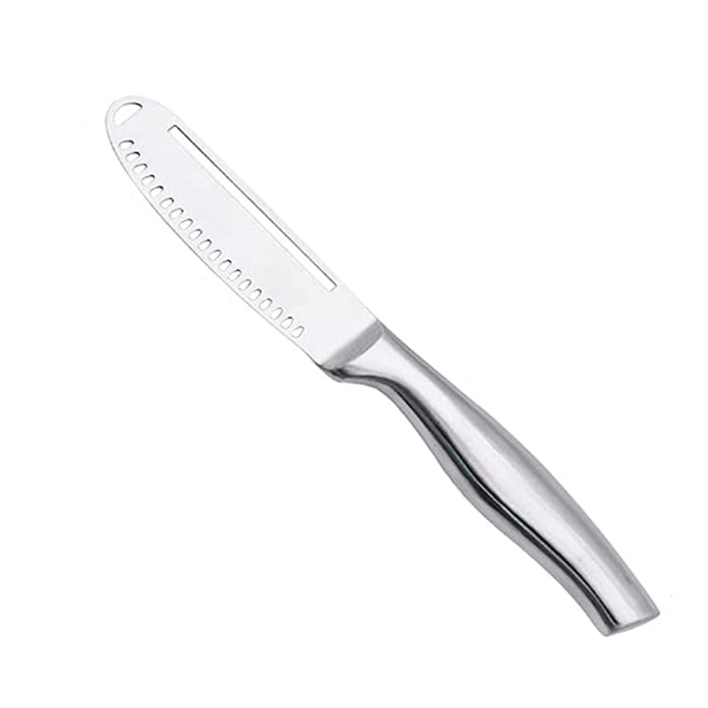 PEACNNG Butter shaker knife, stainless steel butter shaker knife for ...