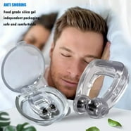 Mute Stop Snore Nasal Device, Large, 3 Ct - Walmart.com