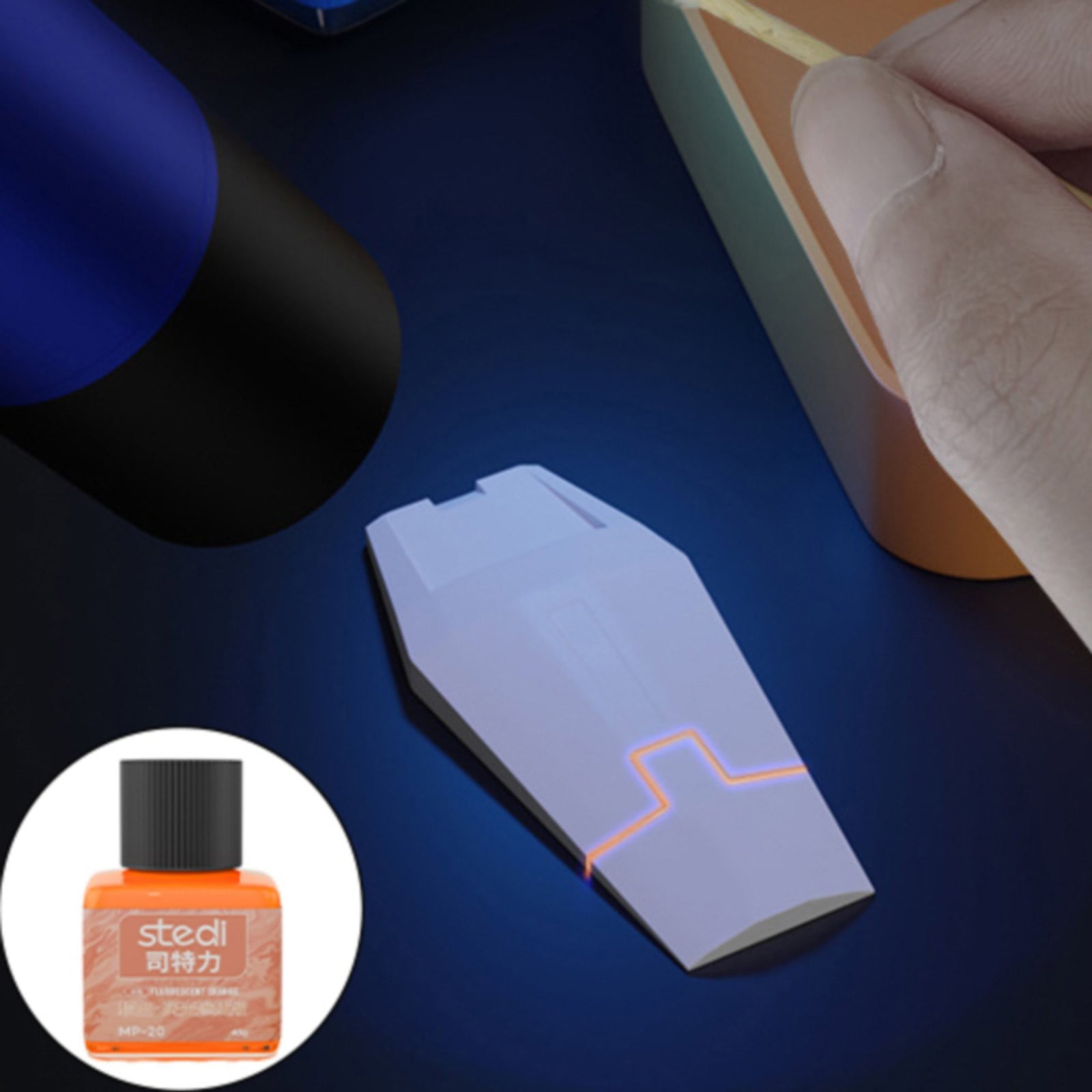 Click here for Siminseming Stedi Water Based Fluorescent Panel Li... prices