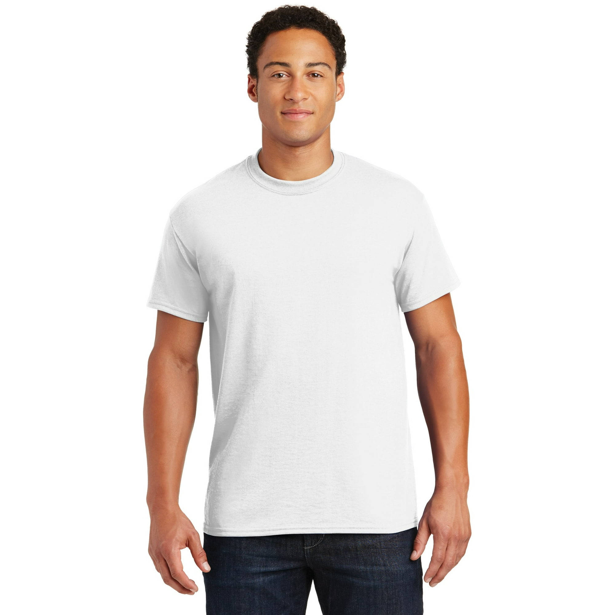 Click here for Gildan Mens Dryblend 50 Cotton/50 Poly T-Shirt 800... prices