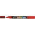 Marvy Uchida Decocolor Acrylic Paint Marker Red - Walmart.com
