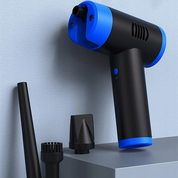 Air Duster Blower Compressed Air Dust Collector blue - Walmart.ca