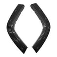 Ikon Motorsports Rivet/Bolt Style Fender Flares Fits 2011-2016 Jeep ...