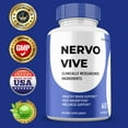 (1 Pack) Nervo Vive Capsules, Nervo Vive Supplement for Nerve Health ...
