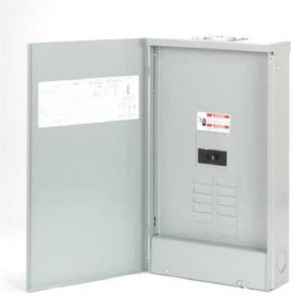 200amp Breaker Box