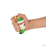 Christmas Mochi Squish Toys - Party Favors - 12 Pieces - Walmart.com