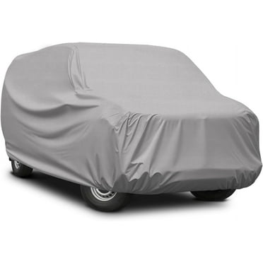Motor Trend 4-Series Car Cover Universal Fit - All-Weather Protection ...
