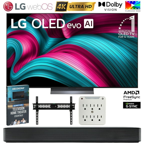 "LG 77"" 4K UHD OLED Web OS Smart TV - Dolby Vision C4 Series ...