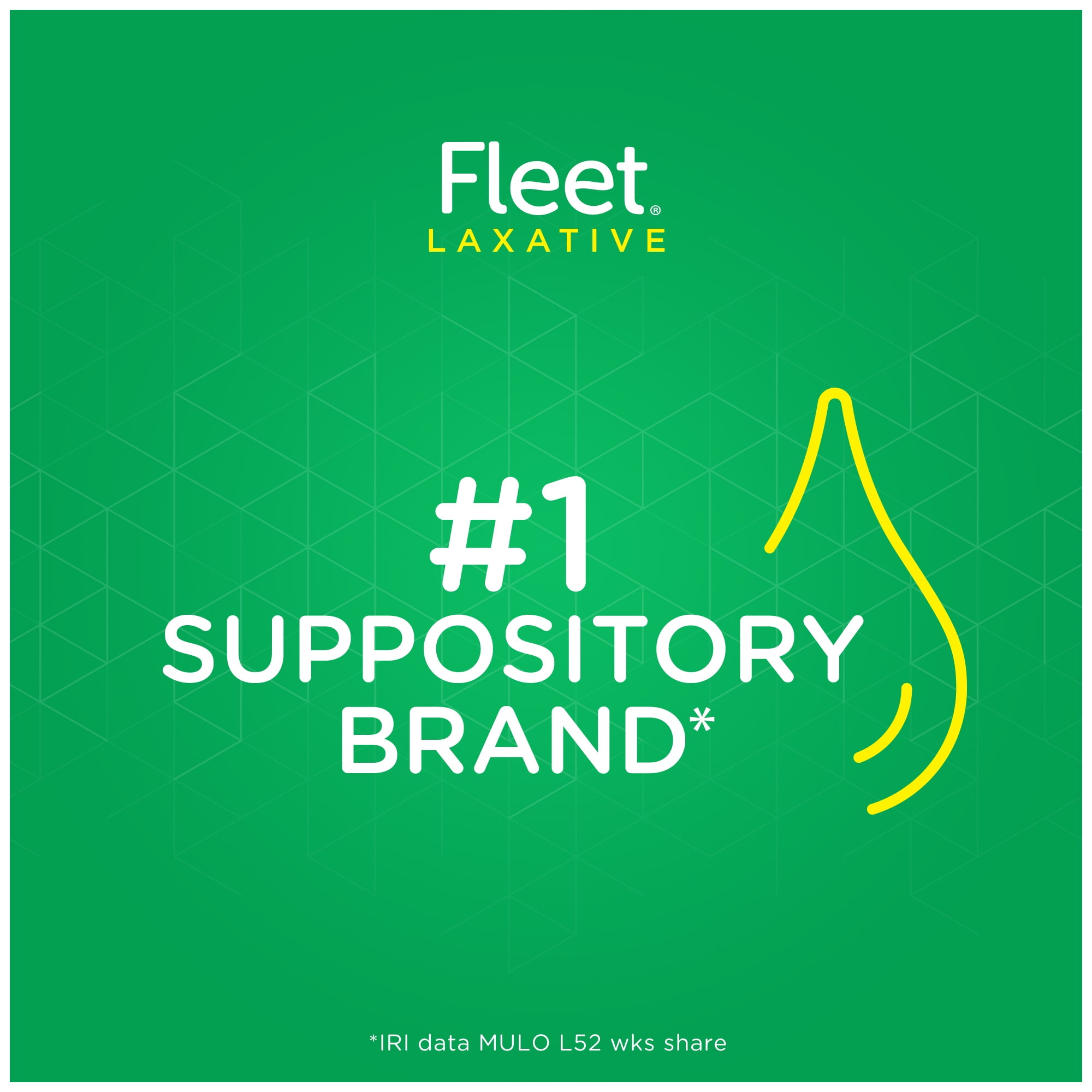 Fleet Laxatives, Liquid Glycerin Suppositories for Adult Constipation ...
