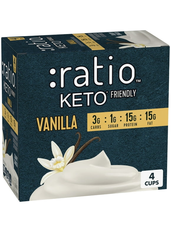 Keto Yogurt in Yogurt - Walmart.com