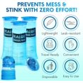 Healqu Hospital Vomit Bags – 60 Pack 1000ml Car & Travel Throw Up Bags ...
