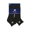 Champion Men's Double Dry Performance Athletic Ankle Socks, 6-Pack ...