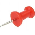Hillman 532452 Capped Assorted Push Pins Fas-Pak - Walmart.com