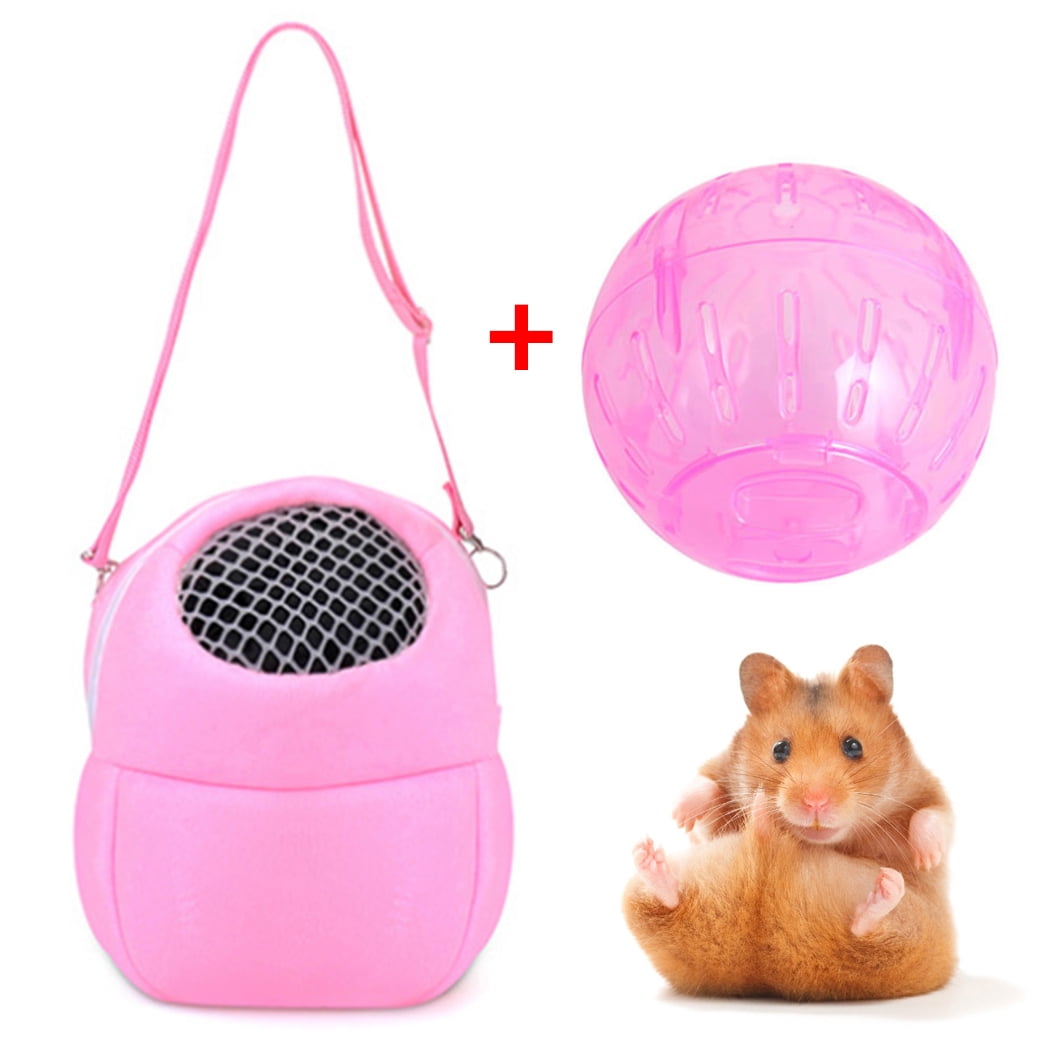 Click here for Nobrand Pet Carrier Bag Portable Breathable Hamste... prices