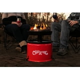 Camco 58035 Big Red Campfire, Approved for RV Campgrounds, Includes 10 ...