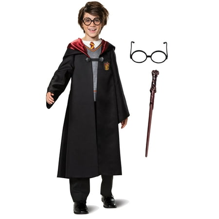 Harry Potter Costume Combo, Official Wizarding World Harry Potter ...