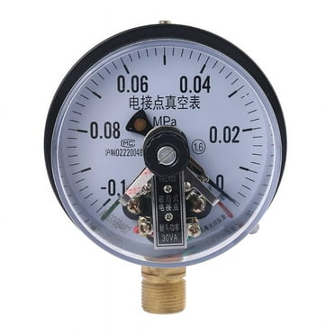 Mityvac MVA6176 Compound Vacuum - Pressure Gauge - Psi - In-Hg - Walmart.com
