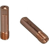 MB15 15AK Contact Tip M6 & Tips Holder Difuser & Shield cup & Torch Neck MIG Welding Torch (M6 ...