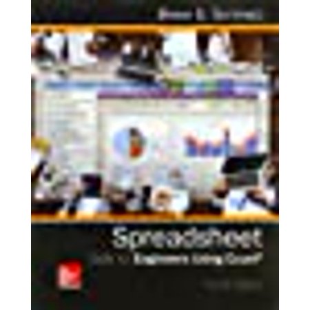 Loose Leaf for Spreadsheet Tools for Engineers Using Excel | Walmart Canada