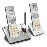 AT&T EL52219 2 Handset Answering System - Walmart.com