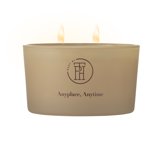 BODY BY TPH It's Lit Aromatherapy Candle | Vanilla, Tuberose & Jasmine ...