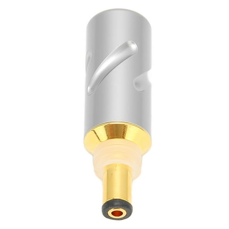 DC Connector, Replacement Small DIY DC Plug Brass Material For ...