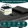 Multi-Purpose Massage Bed,Waterproof Massage Table with Storage Shelf ...