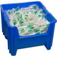 Akro Mils Stak N Store 13018 Large Storage Bins Stackable Heavy Duty