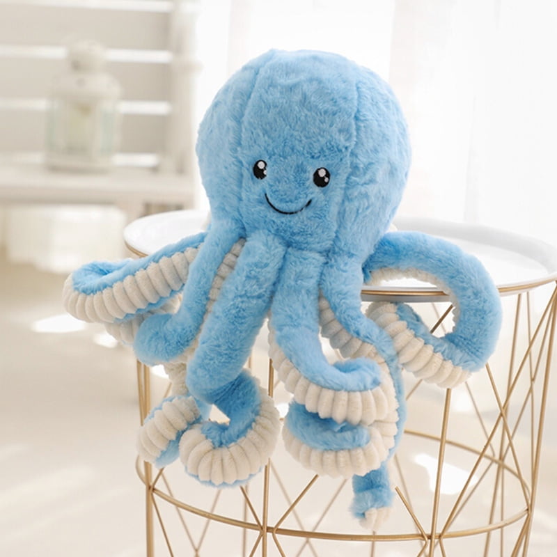 Click here for Unbranded Simulation Octopus Plush Stuffed Toy Cut... prices