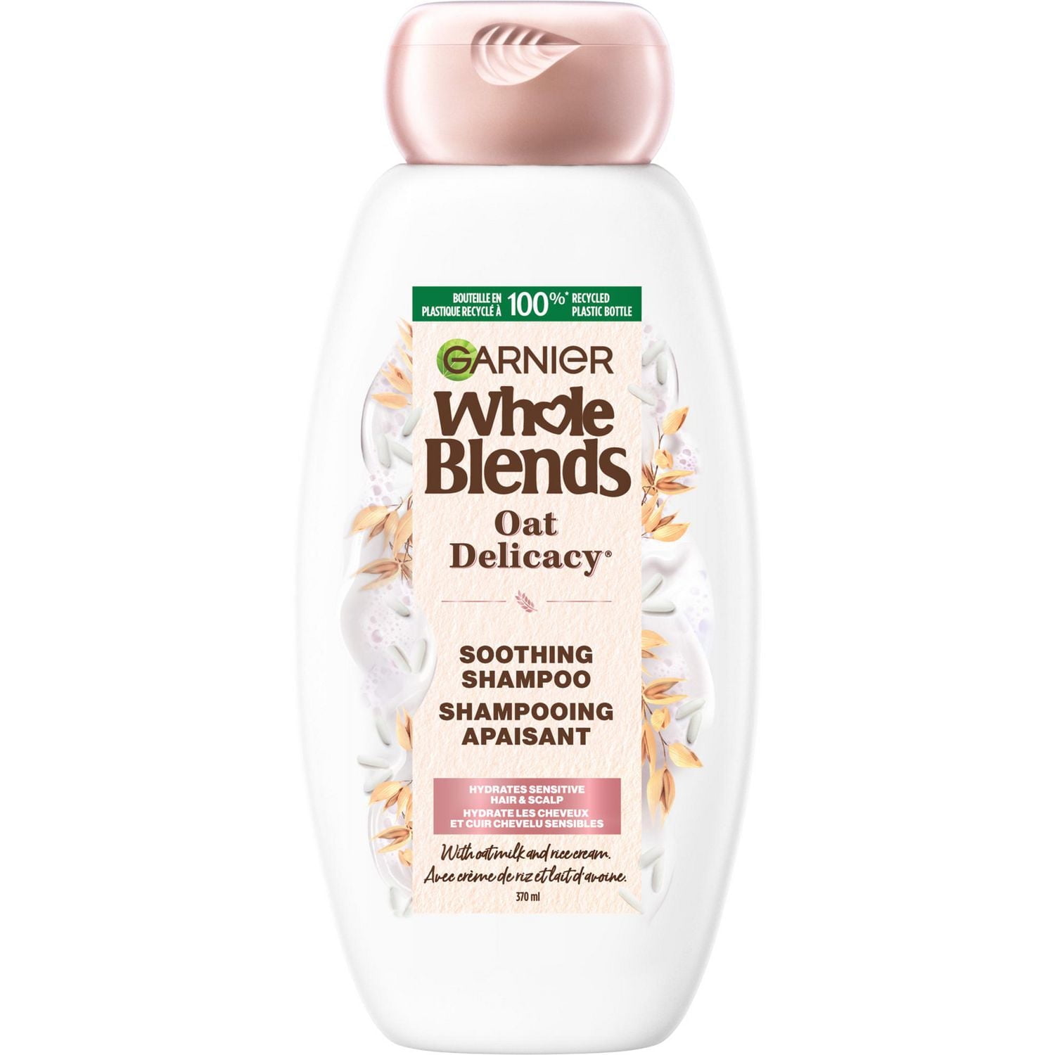 Click here for Garnier Whole Blends Oat Delicacy Shampoo 1 Box prices