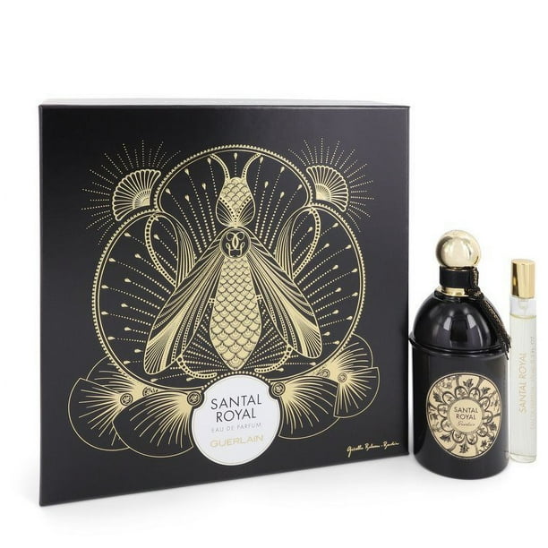Santal Royal Gift Set por Guerlain Guerlain Model | Bodega Aurrera en línea