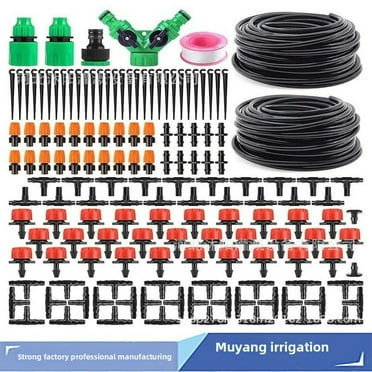 Drip Irrigation Kit for Hanging Baskets - Kit Size : Basic - Walmart.com