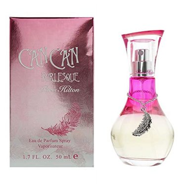 Paris Hilton Can Can Burlesque Perfume Eau De Parfum Spray for Women 1.7 oz - Walmart.com